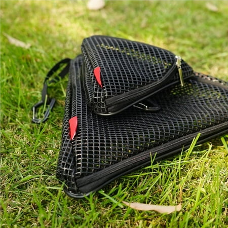 Foldable Triangle Drying Net Outdoor Basket Net Triangle Triangle ...