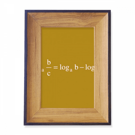 Variation Mathematical Formula Expressions Calculations Photo Frame ...