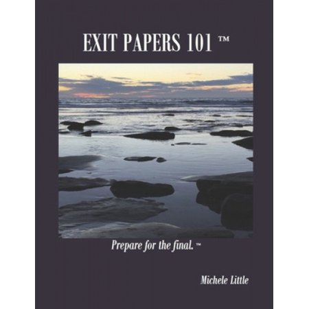 Exit Papers 101: Prepare for the final(TM) | Walmart Canada
