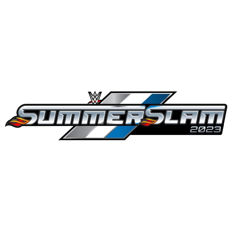 Logotipo De Wwf Summerslam