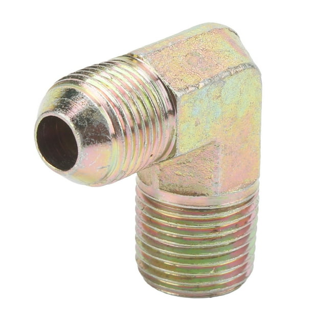Air Pump Connection Elbow, Rugged Right Angle Elbow Functional For Air ...