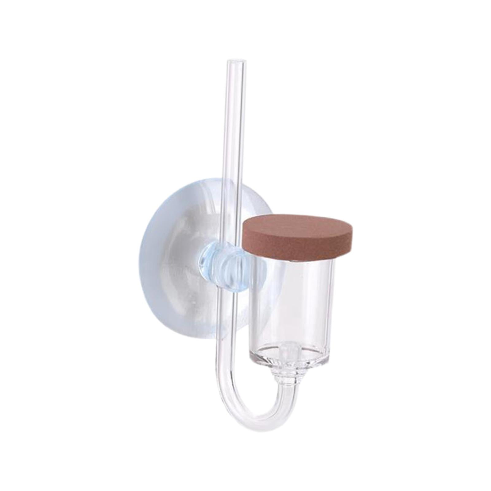 CO2 Diffuser Accessories U Shape Suction Cup for Aquarium Plants ...