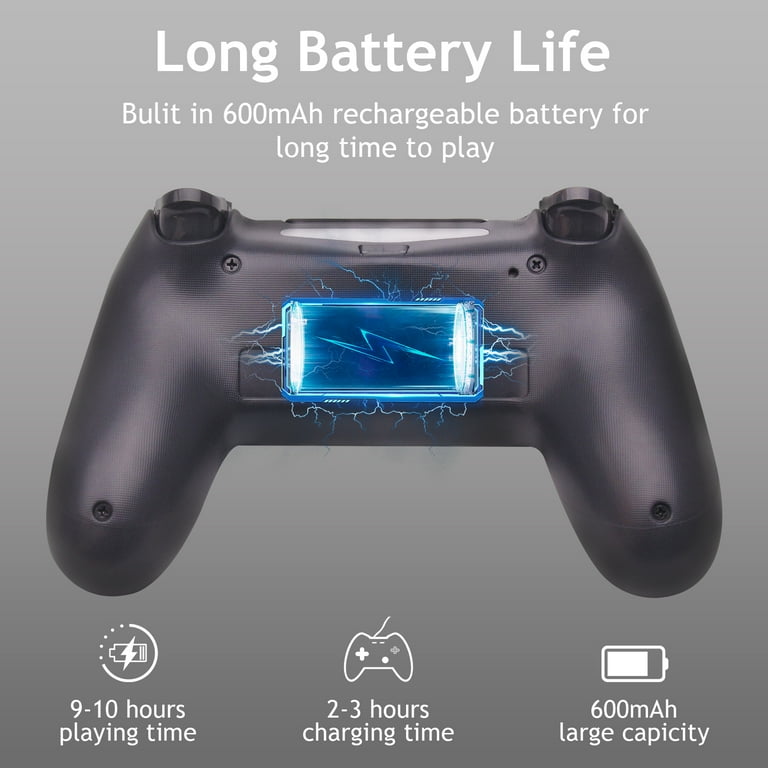 Ps4 controller v2 steel black store