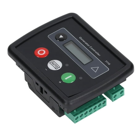 Diesel Generator Set Controller,Generator Set Controller Backlit Diesel ...