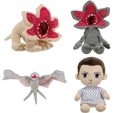 Stranger Things Demogorgon Plush,Monster Horror Stuffed Doll Birthday ...