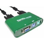 Lantronix SecureLinx Spider - KVM / USB extender - Walmart.com