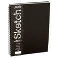U-Create Sketch Book - Premium Drawing Paper 12"X19"-75 Sheets ...