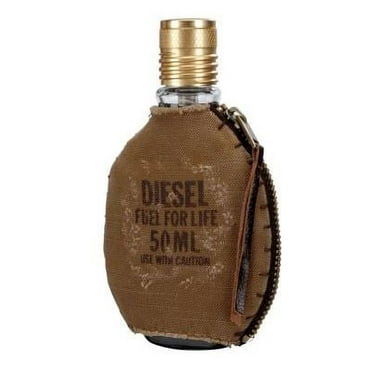 Diesel Men's Cologne - Fuel For Life Fragrance, 1.7 oz EDT Perfume ...