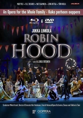 Robin Hood (Blu-ray + DVD) - Walmart.com
