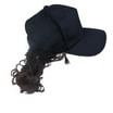 Billy Bob Billy Ray Hat with Brown Hair - Walmart.com