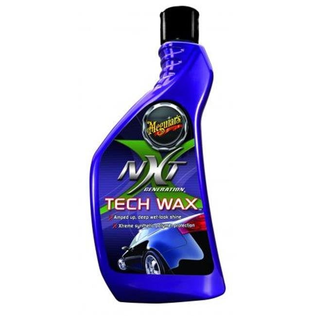 Meguiars MGG-12718 Tech Wax Next Generation 18 oz -2.0 - Walmart.com