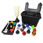 Powerbuilt 21 Piece Master Axle Puller Kit - 648611 - Walmart.com