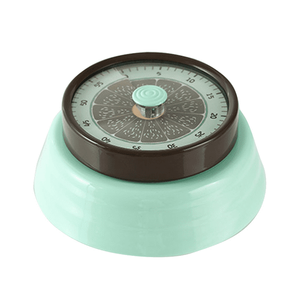 Winyuyby Kitchen Timer, Chef Cooking Timer Clock, Magnetic Backing ...