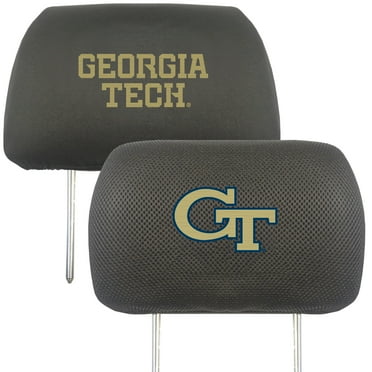 Georgia Tech Hitch Cover 3.4"x4" - Walmart.com