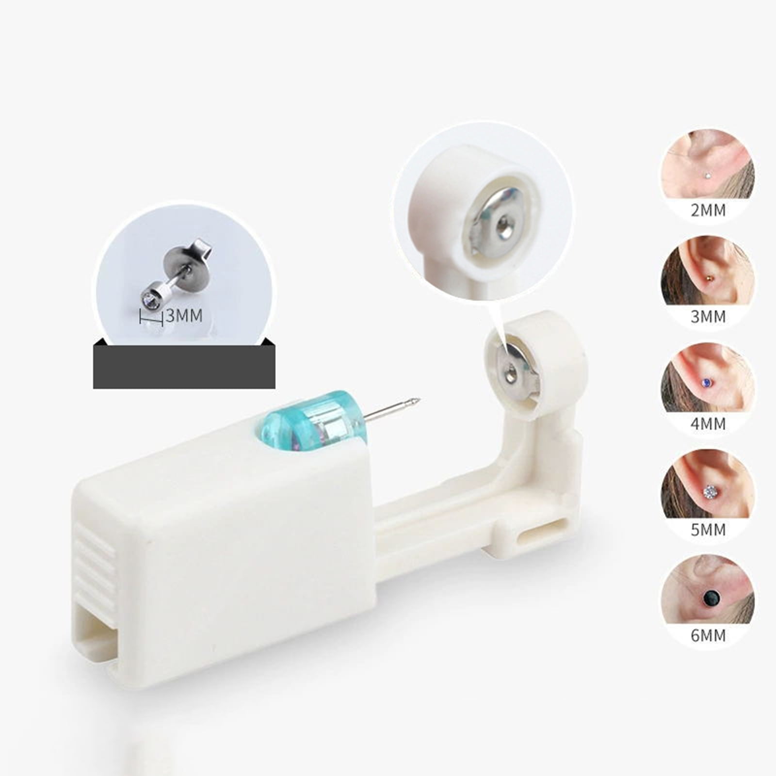 Click here for Coolmee Disposable Automatic Ear Piercing Gun Kit... prices