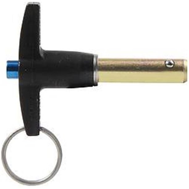 Allstar Performance ALL60310 0.375 x 1 in. Quick Release T-Handle Pins ...