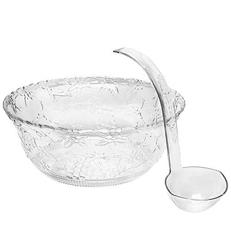 Extra Large Clear Plastic Punch Bowl Order Cheap | www.oceanproperty.co.th