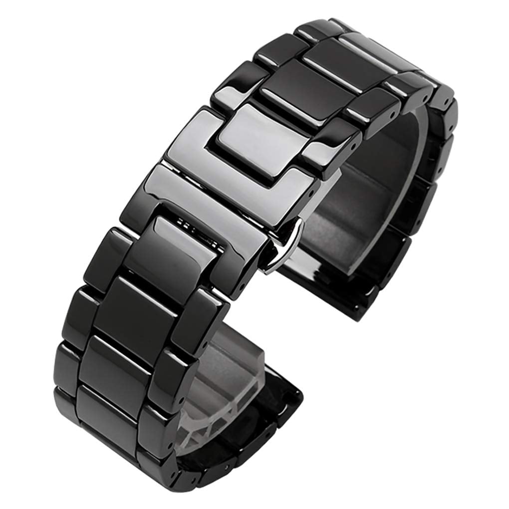 Click here for Nice Pies Ceramic Watch Band Universal Strap With... prices
