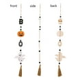 Aximioll Halloween Spooky Bat Pendants — Beaded Details with Eerie ...
