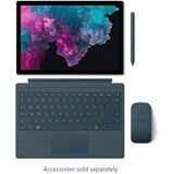 Microsoft Surface Pro 6, 12.3inch, i5-8350U 1.7GHz, 8GB RAM, 256GB SSD ...