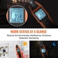 Underground Wire Locator,12-600V Voltage Range,Detects Up to 3 FT Deep ...