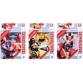 Transformers Authentics More Than Meets The Eye 7-Inch Changer Figures ...