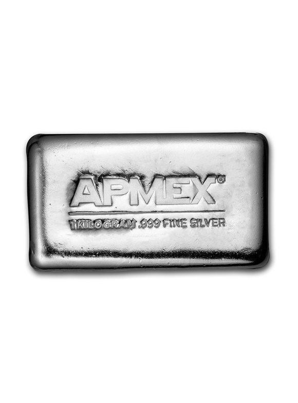 Silver Bars in Silver Bullion - Walmart.com