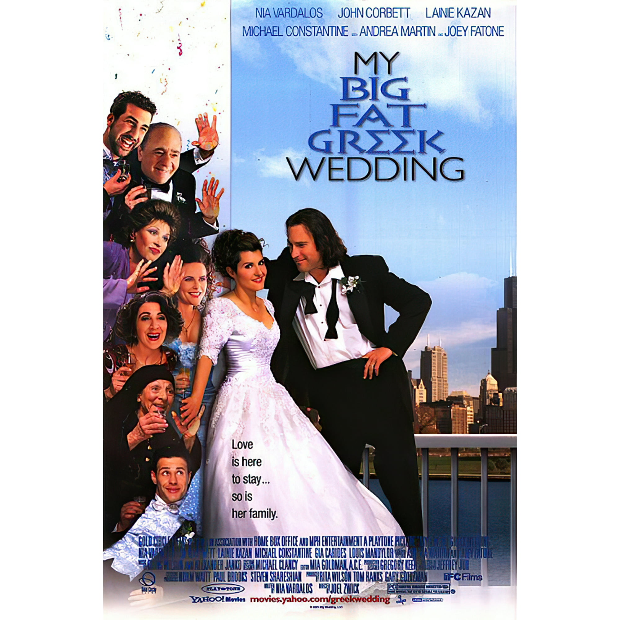 Bride Wars Movie Poster