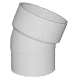 Genova 70830 22-1/2° Sixteenth Bend Elbow - Walmart.com