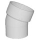 Genova 70830 22-1/2° Sixteenth Bend Elbow - Walmart.com