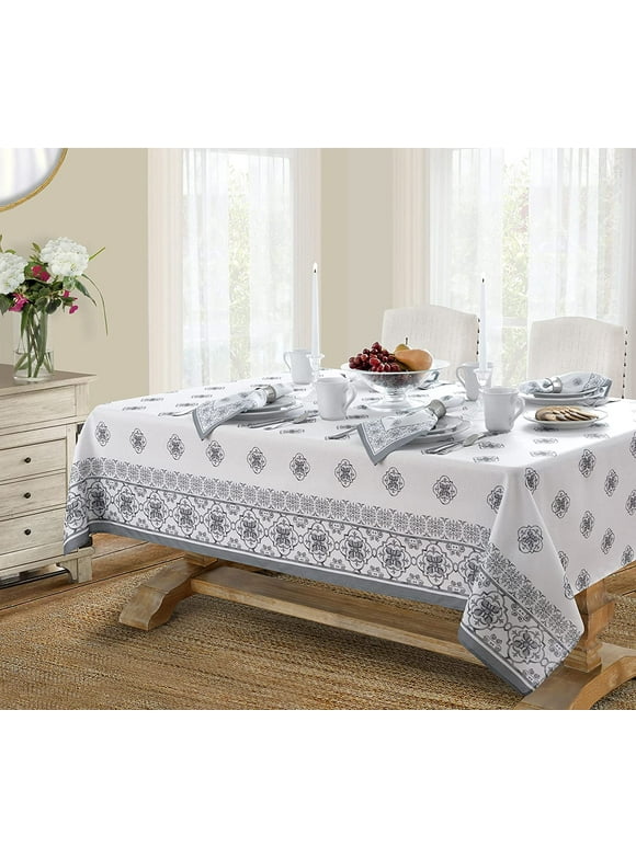 Oval Tablecloths in Table Linens - Walmart.com