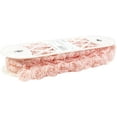 Simplicity Rose Netting Trim 1"X10yd-Pink - Walmart.com