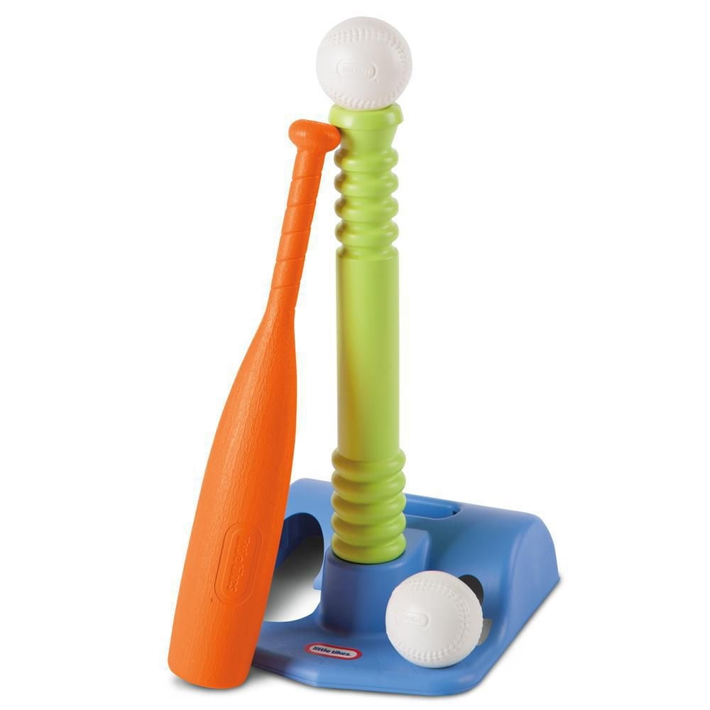 Click here for Little Tikes Totsports T-Ball Set  Green prices