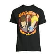 Beavis and Butt-Head Men's Big & Tall Rock Heads Graphic Tee, Sizes S ...