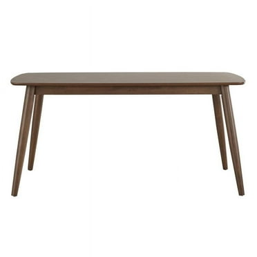 Dkelincs Dining Room Table for Small Spaces, Wood Dining Table ...