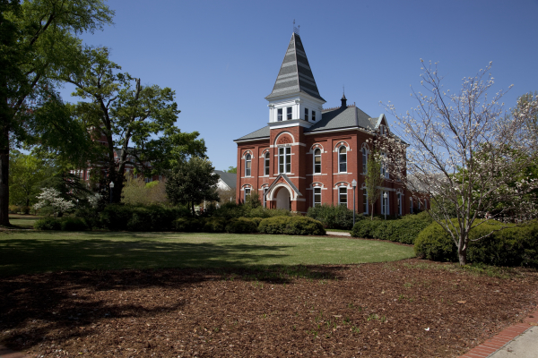 Print: Hargis Hall, Built In 1888 And Named After Estes H. Hargis ...