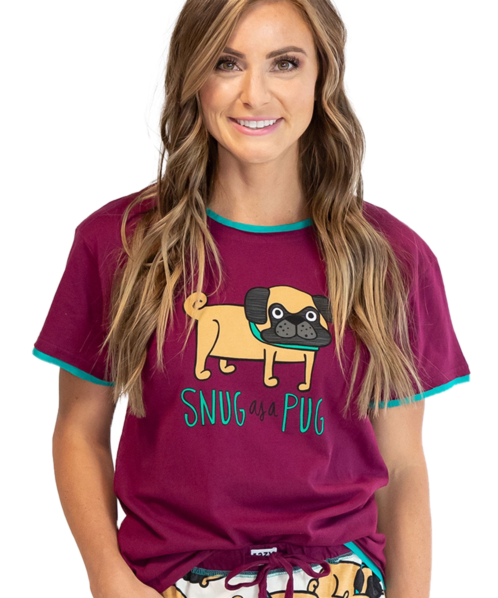 LazyOne Pajamas for Women, Cute Pajama Pants and Top Separates, Snug ...