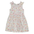 Buttons & Stitches Baby Girls' 2-Pack Dresses Color: pink Size: 12 ...