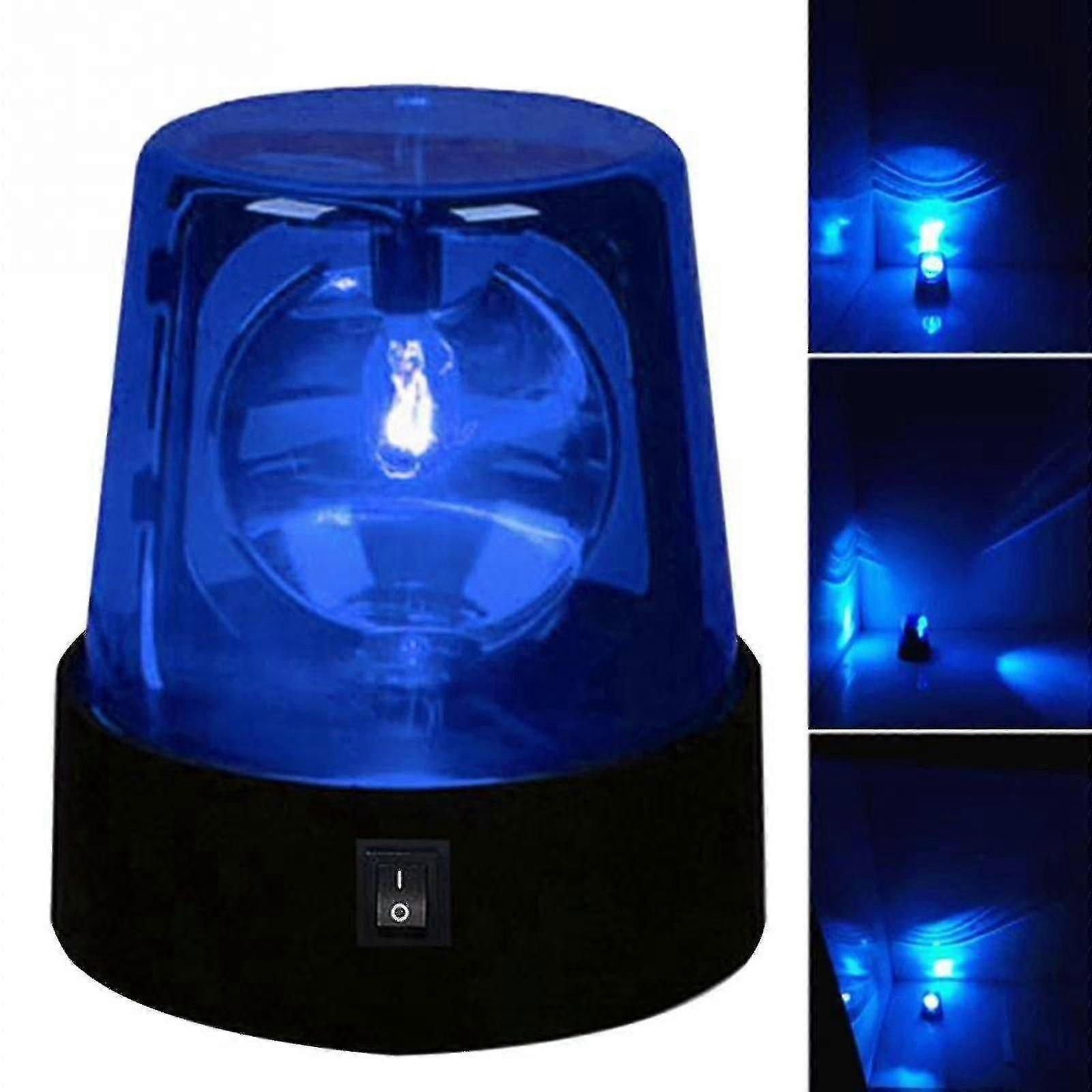 Industrial Led Rotating Strobe Beacon Warning Lights, Electrical ...
