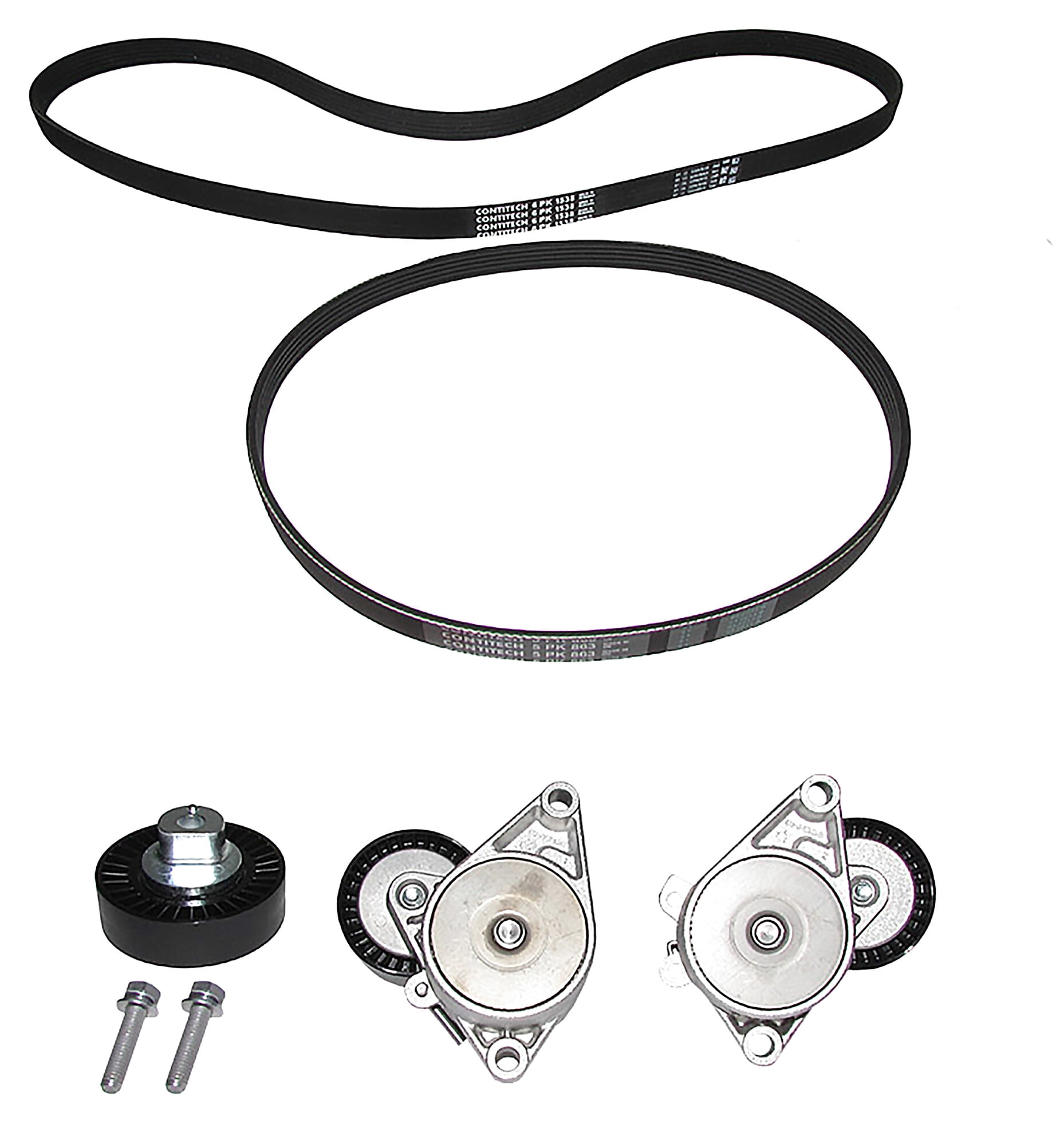 Kit Accesorios Z3 2001 A 2002 Bmw L6 2.5L C/Tensor CONTITECH . | Bodega ...