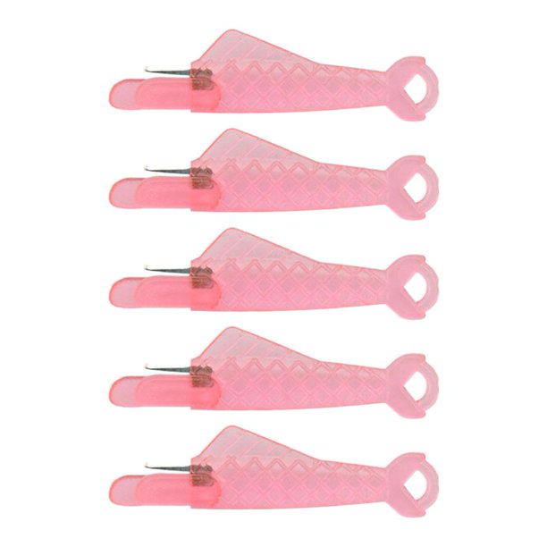Kitpipivoppv Wsrrdrecvhi Fish Mouth Sewing Machine Needle Threader
