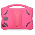 onn. Heavy-Duty Tablet Bumper Case for Most 8" Tablets, Pink - Walmart.com