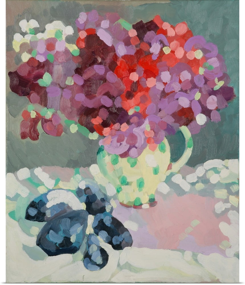 Great BIG Canvas | Rolled Deborah Barton Poster Print entitled Sweet ...