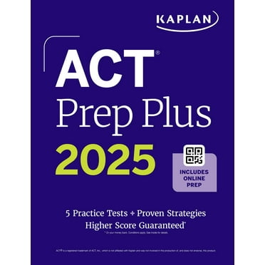 The Official ACT Prep Guide 2020 - 2021, (Book + 5 Practice Tests ...