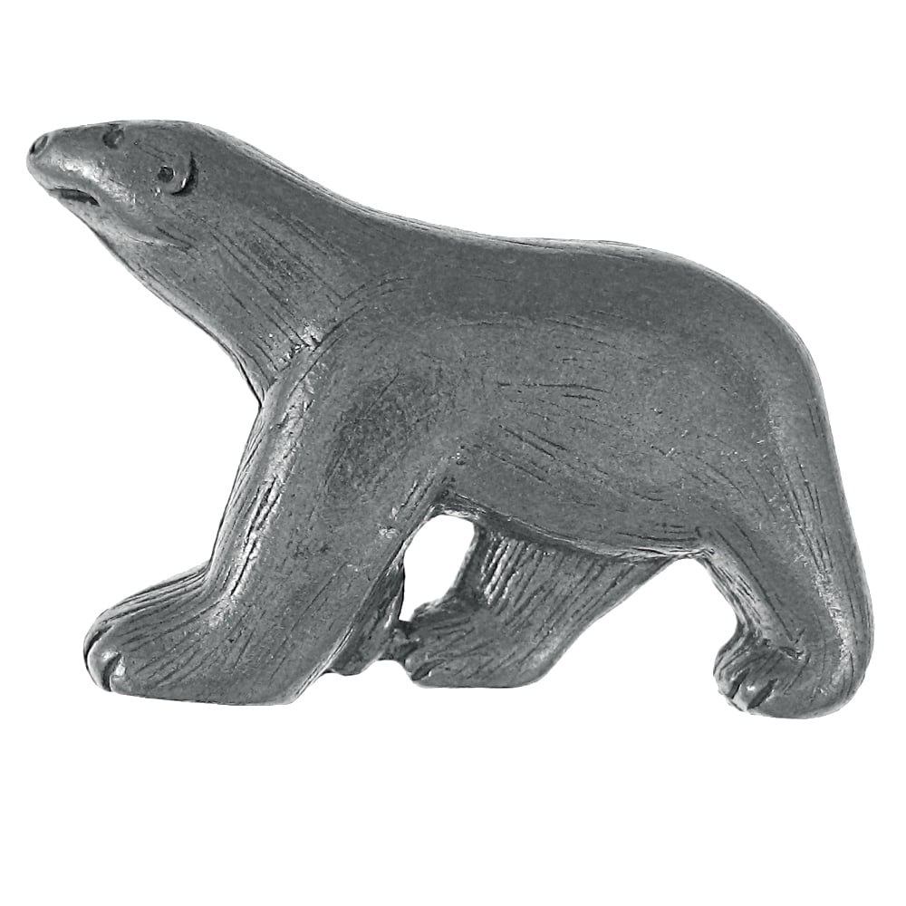 Polar Bear Lapel Pin - 100 Count - Walmart.com