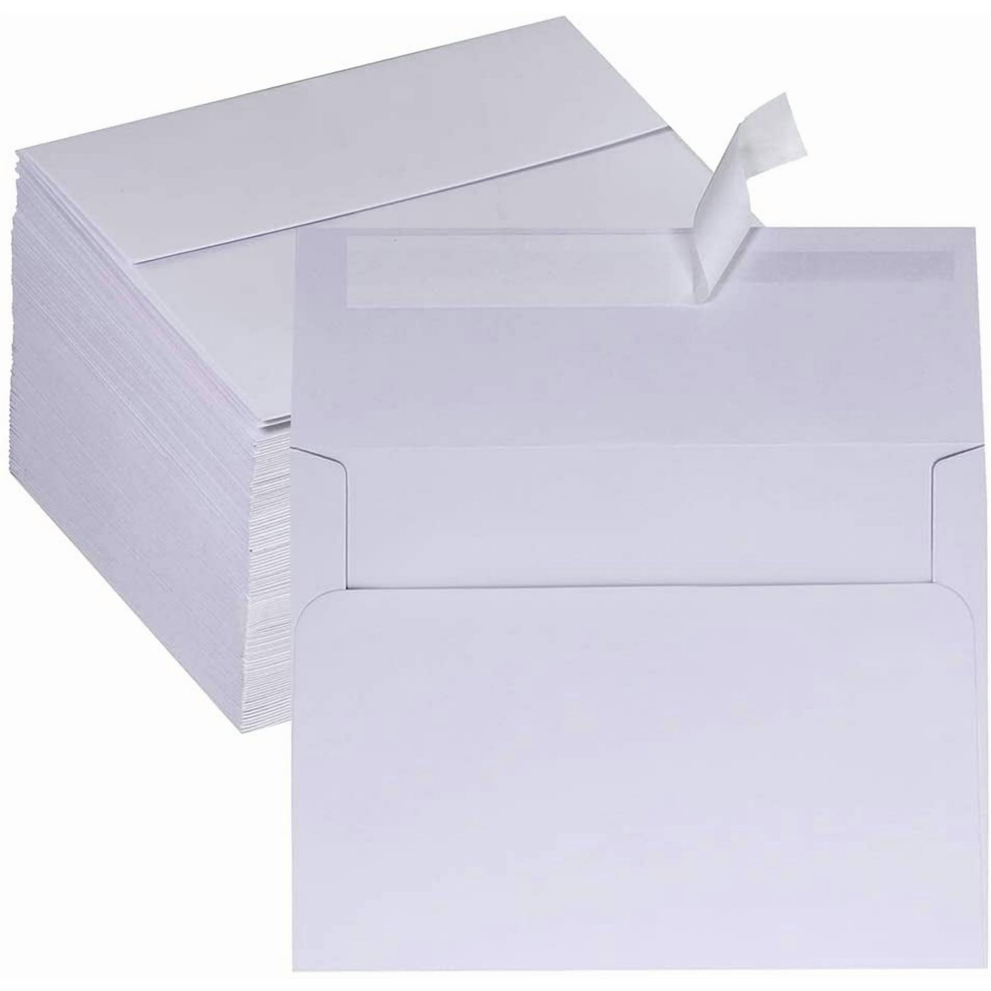 Click here for Salafire 150 Pcs Bulk A6 Invitation Envelopes In W... prices