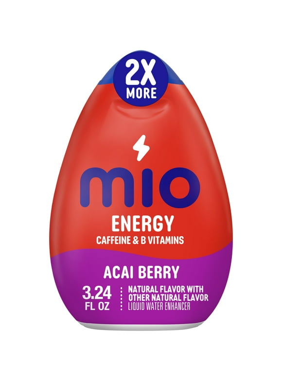 MiO Water Flavoring in Beverages - Walmart.com