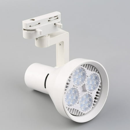 35W 220V Professional Jewelry Display Ceiling LED Lamp Track Spot Light ...