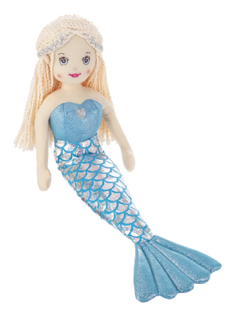 Ganz 18" Shimmer Cove Mermaids - Shelly - Walmart.com