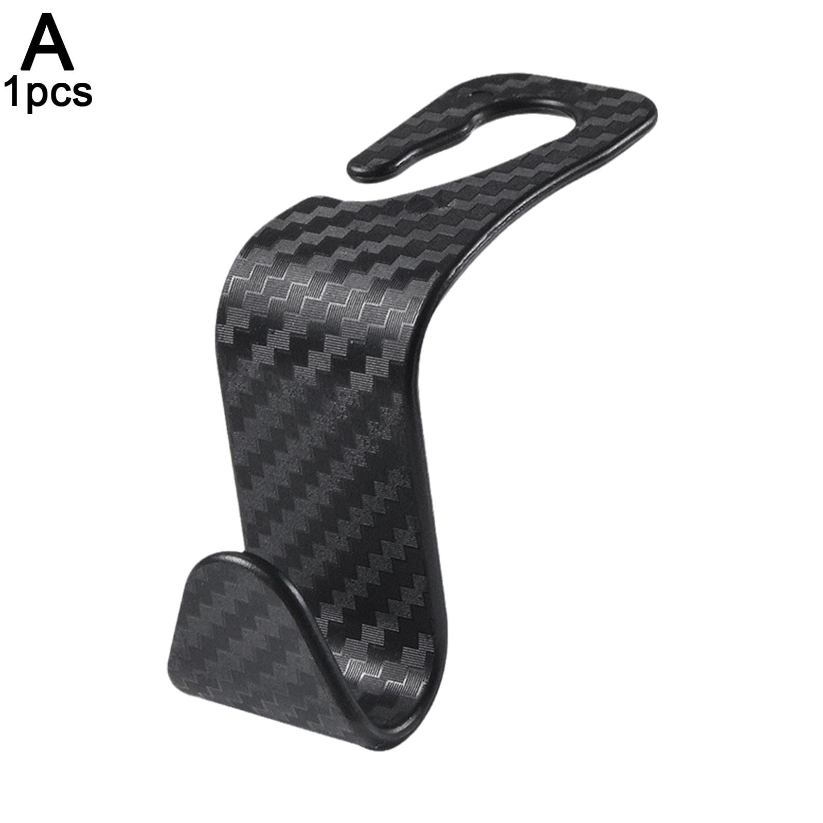 1/2/4 Pcs Car Seat Back Hook Multifunction Mount Hanger Universal Hooks ...